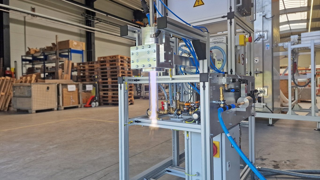 Peine next level: Hightech-Mikrowellentechnik von Fricke und Mallah