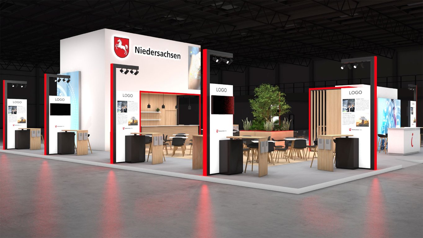 Peine next level: HANNOVER MESSE 2026: Vorteile mit Gemeinschaftsstand ...