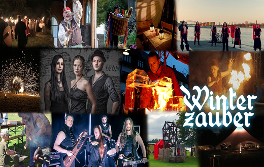 Winterzauber in Peine